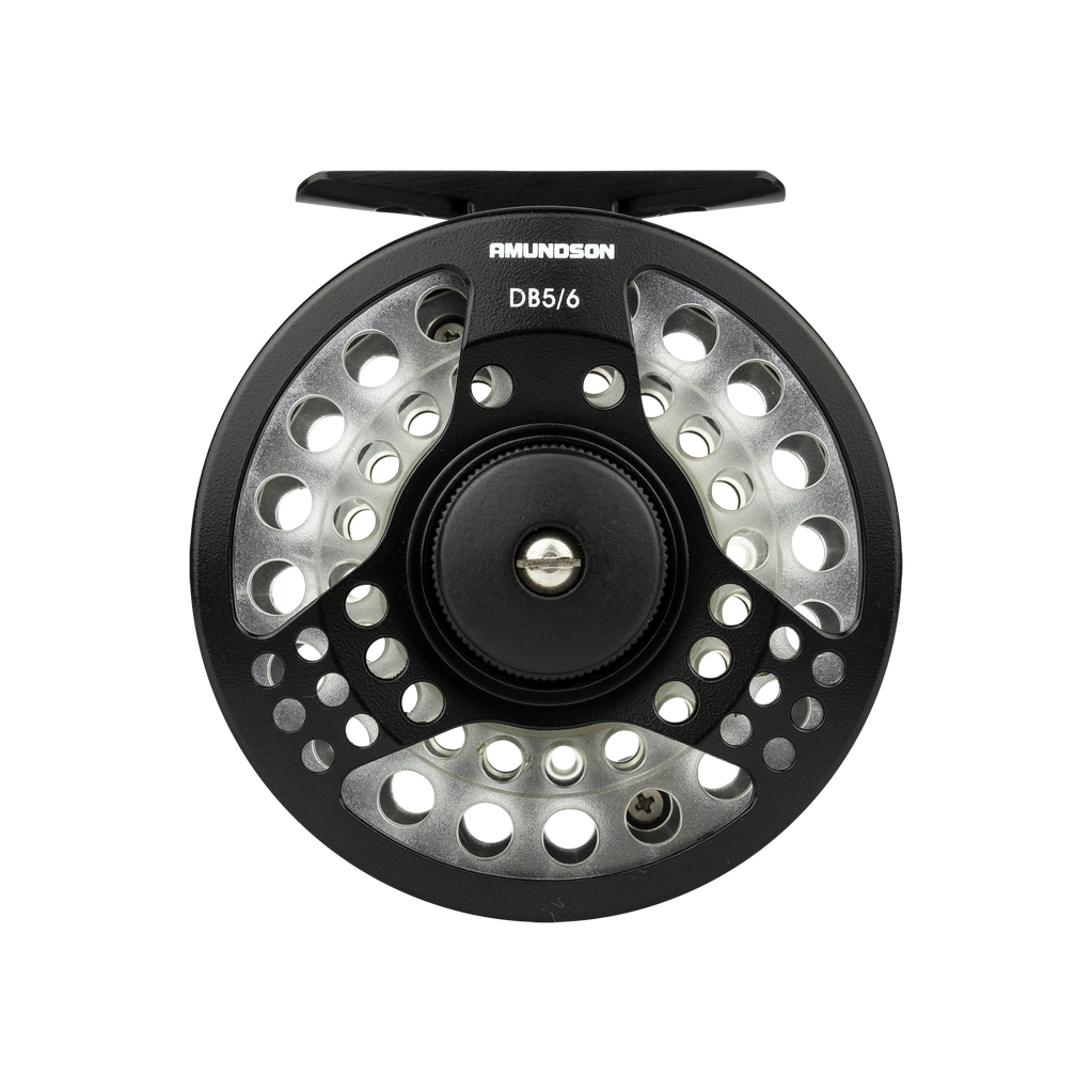 Amundson DB Fly Reel Set – Hub Sports Canada