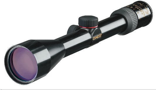 Simmons Prosport 3-9×40 Rifle Scope with Illuminated Truplex Reticle ...