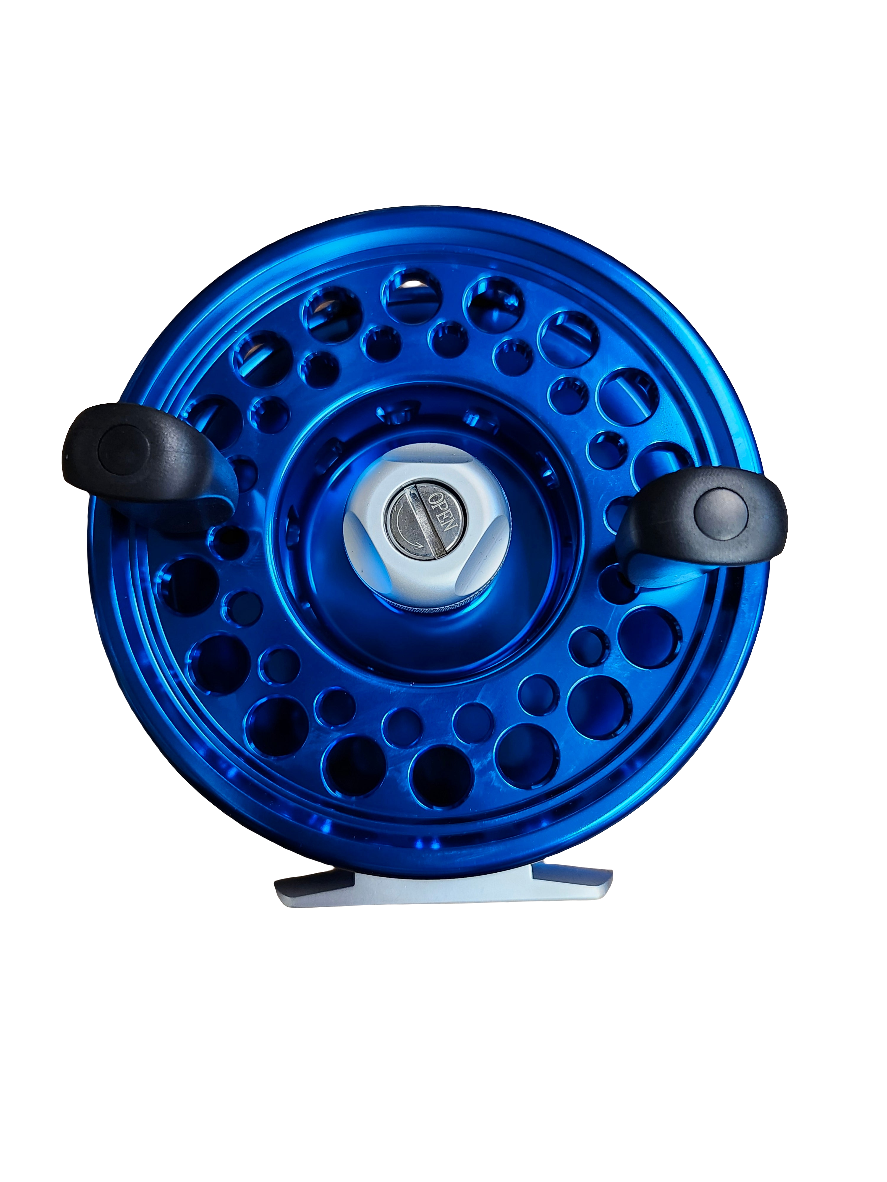 Trophy XL Tyee QR Mooching Reel – Hub Sports Canada