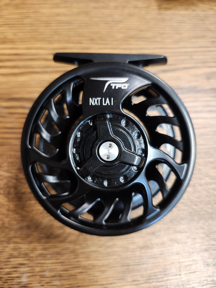 Temple Fork Outfitters NXT LA 1 4/5wt Fly Reel – Hub Sports Canada