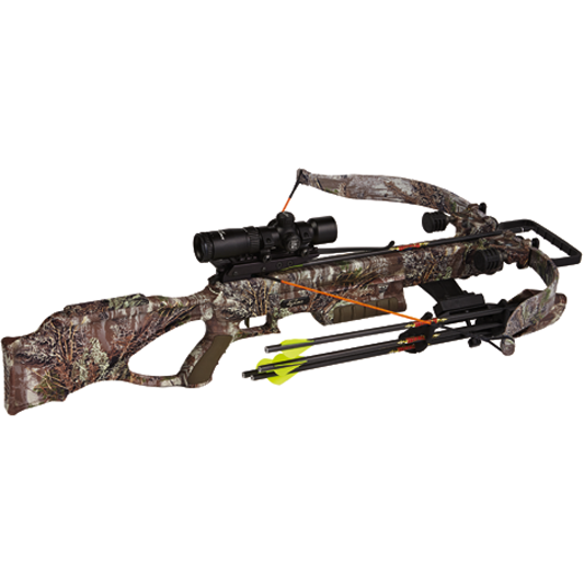 Excalibur Matrix 380 Mad Max Package – Hub Sports Canada