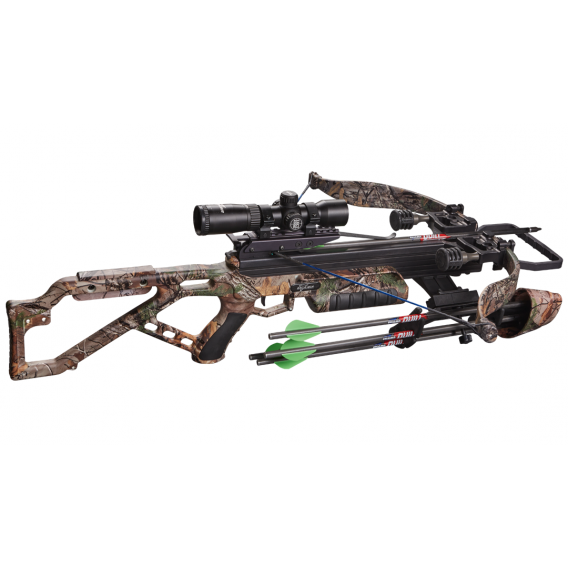 Excalibur Micro 355 Package – Hub Sports Canada