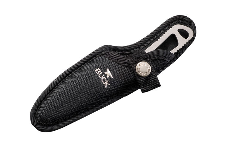 Buck Knives 135 Paklite Caper Knife with Heavy-Duty Nylon Sheath – Hub ...