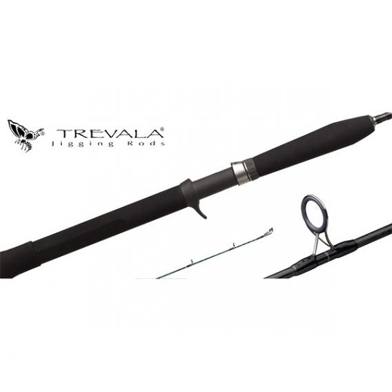 Shimano Trevala TVC-66H Jigging Rod – Hub Sports Canada